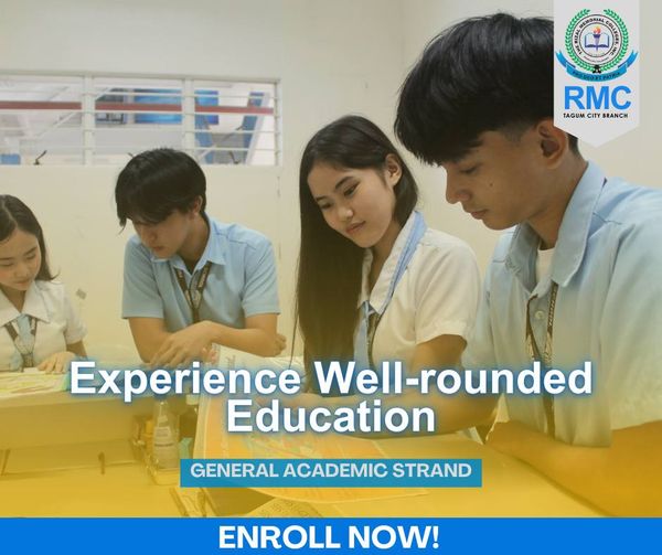 Rizal Memorial Colleges – Tagum – Rizal Memorial Colleges – Tagum